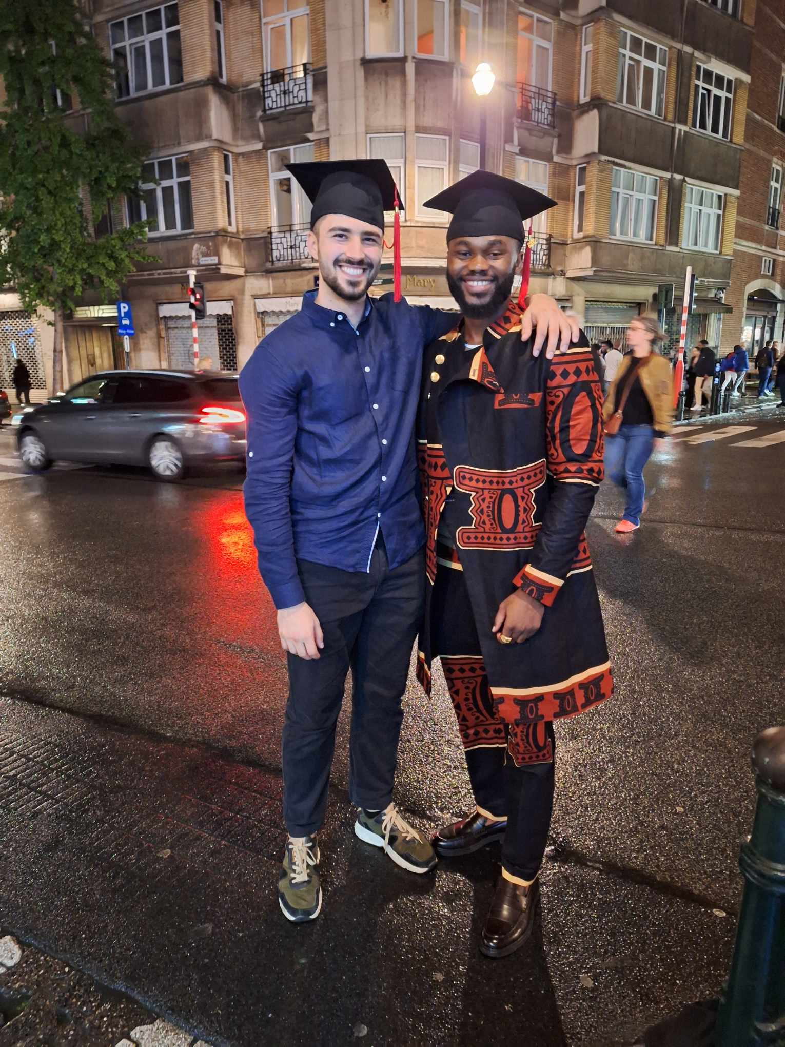 A propos - Jonas Wawina | Kinésithérapeute passionné | Lux - Bel